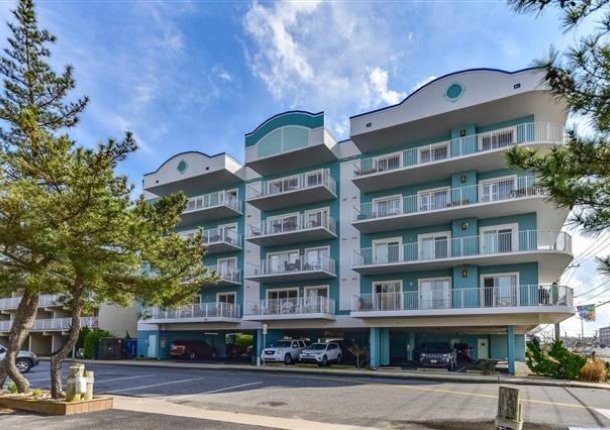 Ocean Bliss 401 | Resort Rentals, LLC